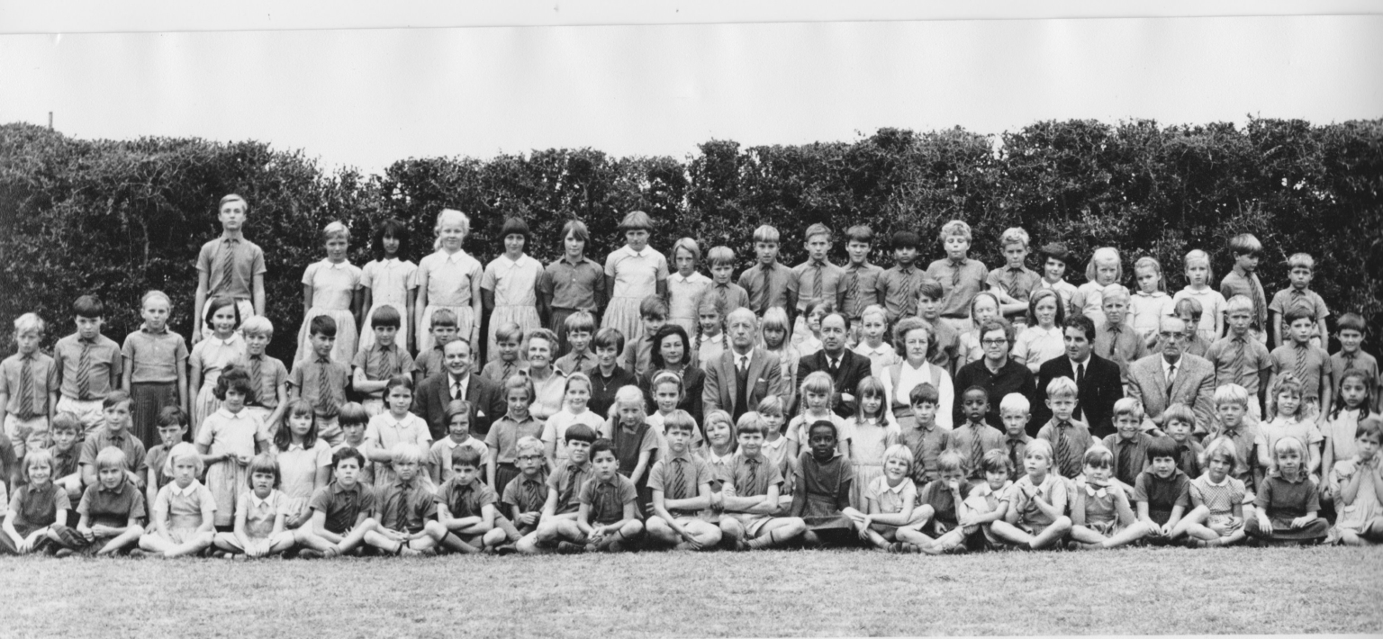 Our History - The Banda School