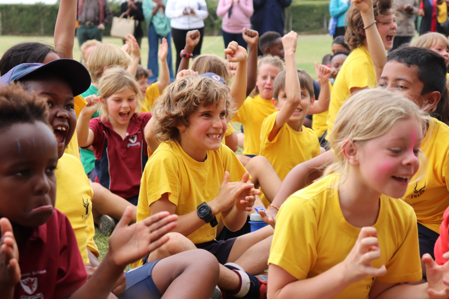 Admissions - The Banda School