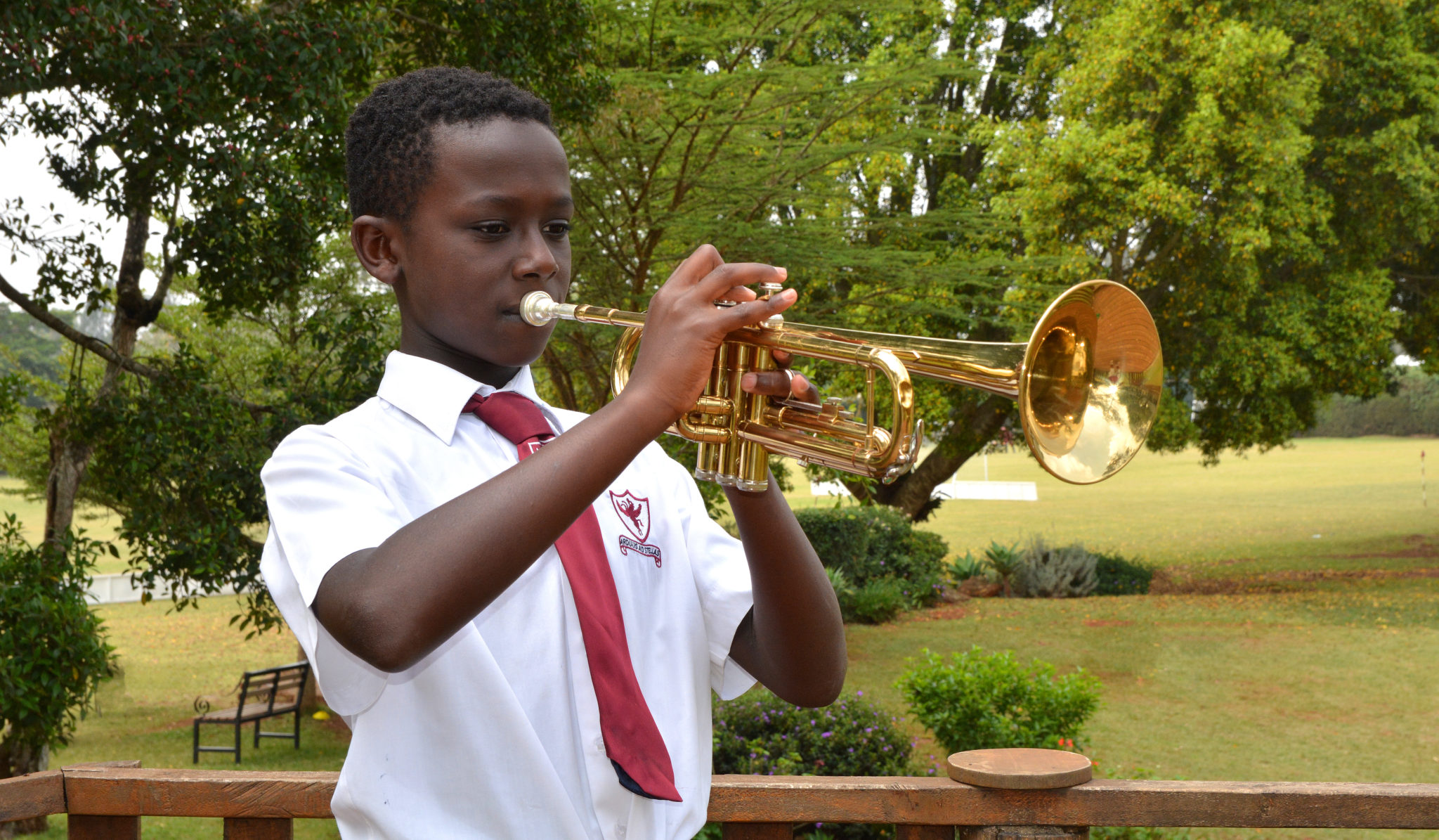 Admissions - The Banda School